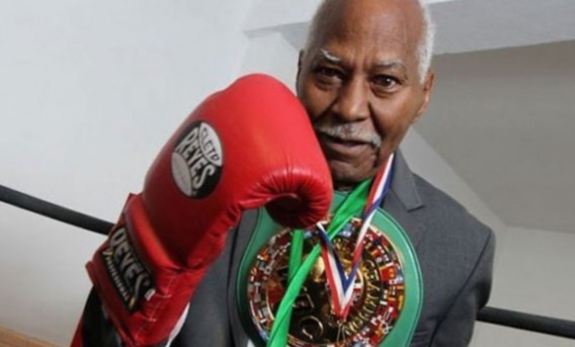Falleció Legendario Boxeador Mantequilla Nápoles